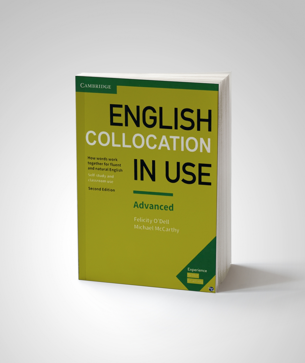 English Collocation in Use Advanced (ارگانیزیشن) | دفتر فنی مرسدس